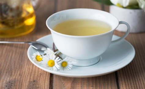 7 receitas de chás calmantes que vão te tranquilizar sabor