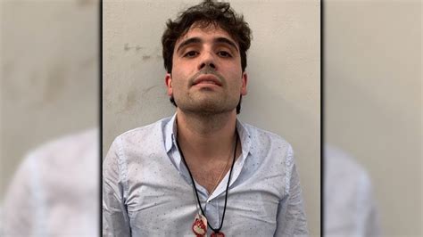 VIDEO En Medio De Balaceras Fue La Captura Del Hijo Del Chapo
