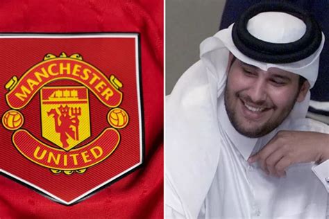 Akuisisi Manchester United Sheikh Jassim Janjikan Rp14 8 Triliun