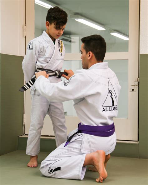 Como Funciona O Sistema De Faixas Do Jiu Jitsu Blog Da KVRA
