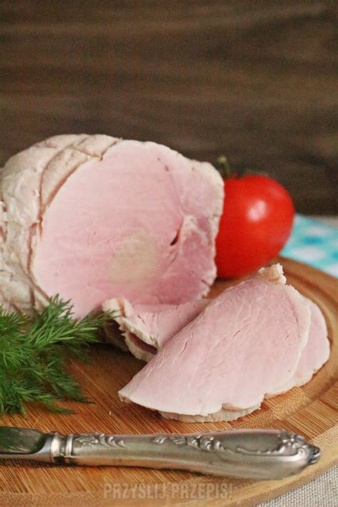 Szynka Peklowana Parzona PrzyslijPrzepis Pl