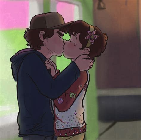 Mabel Pines Dipper Pines Pinecest Gf Gravity
