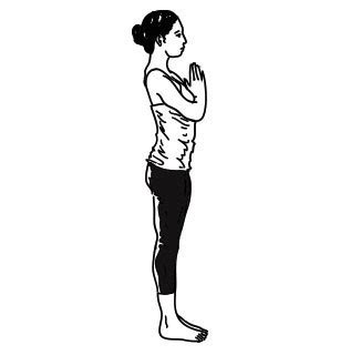 Surya Namaskar How To Do Sun Salutation With Steps