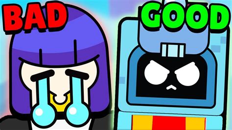 Who Is The Best Tank Brawl Stars Youtube