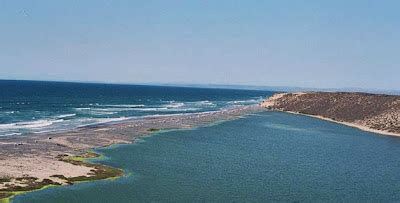 Mexico Norte Sitios Naturales SAN QUINTIN Baja California Norte