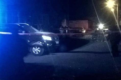 Acribillan A Dos Hombres En Pleno Centro De Cuacnopalan E Consulta