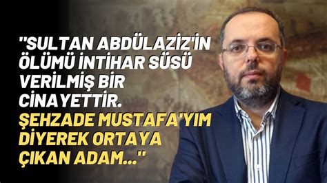 Sultan Abd Laziz In L M Ntihar S S Verilmi Bir Cinayettir