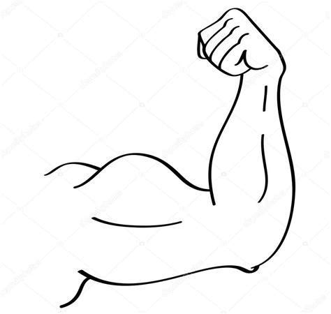 C Mo Dibujar Un Brazo Fuerte Paso A Paso Muy F Cil Dibuja F Cil