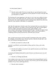 CS 1104 Learning Journal Unit 1 Docx CS 1104 Computer Systems 1