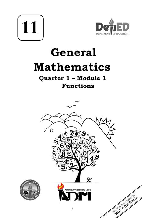 general mathematics q1 slm wk1 11 general mathematics quarter 1 module 1 functions