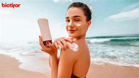 Panduan Lengkap Cara Reapply Sunscreen Yang Efektif Biotifor