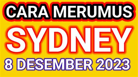 Prediksi Angka Main Sdy Hari Ini Desember Youtube
