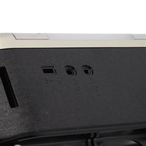 Qiilu Radio FM AM SW Haut parleur Bluetooth AM FM SW Récepteur de bande
