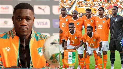Côte d Ivoire La Date de l Annonce de la Prochaine Liste d Emerse Faé