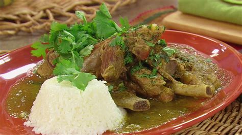 Costillas en salsa verde Lleva México a tu mesa Mil Recetas