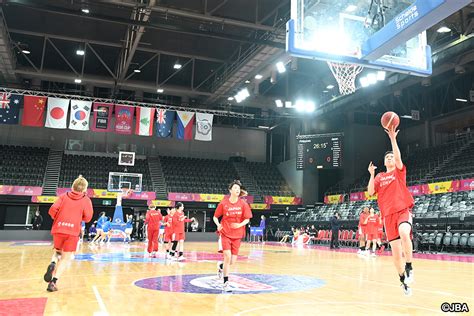 バスケットボール日本代表 on Twitter AkatsukiJapan 女子日本代表 FIBA女子アジアカップ 予選ラウンド第2戦