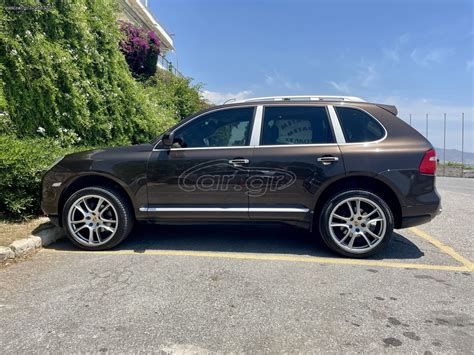 Car Gr Porsche Cayenne