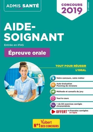Aide soignant entrée en IFAS Epreuve orale de Stéphane Raimbault