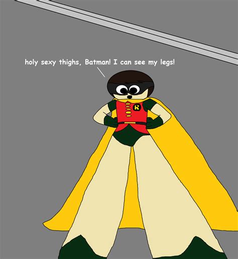 Holy Sexy Thighs By Trc Tooniversity On Deviantart
