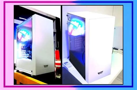 PC Gamer AMD Ryzen 5 Aigo DarkFlash Testo Na Hora GTA V No FULL