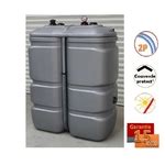 Cuve A Fioul Litres Double Paroi L Integrale Schutz Bac Retention