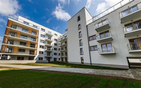 Mieszkania Rynek Pierwotny Rzeszów na Sprzedaż od Dewelopera BOZ