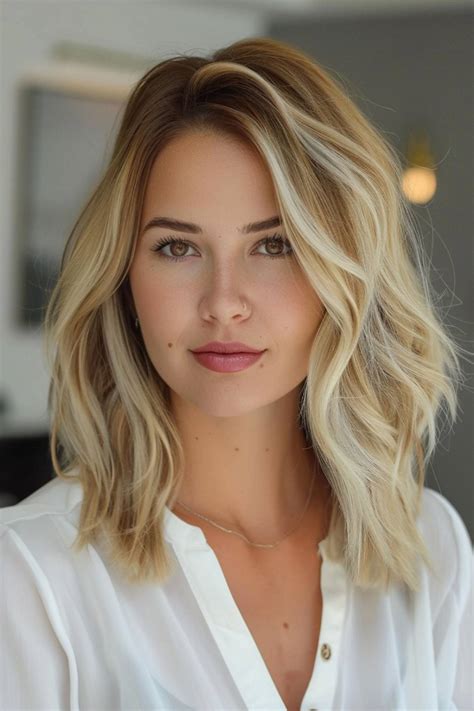 26 Low Maintenance Medium Length Haircuts For Busy Women