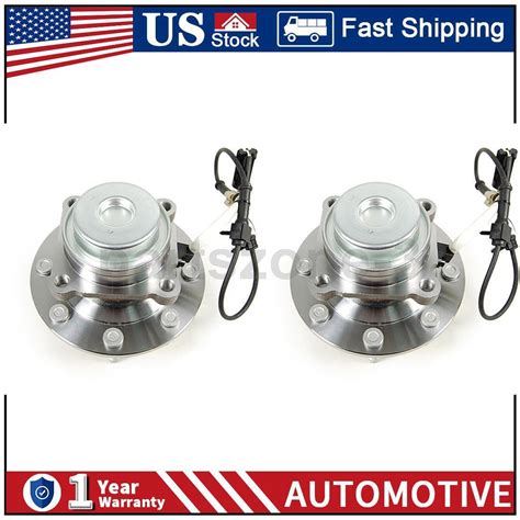 Mevotech Bxt Wheel Bearing And Hub Assembly For Chevrolet Express