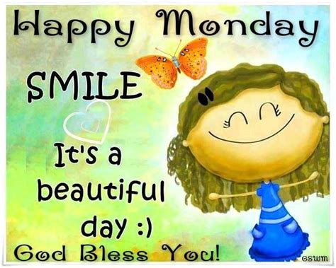 New Week Happy Monday Clip Art Library