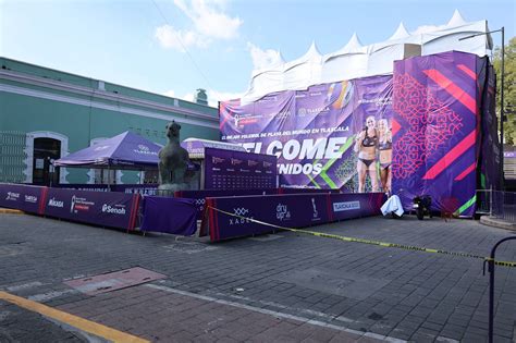 México se viste de gala para inicio de Campeonato Mundial de Voleibol