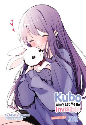 VIZ Read Kubo Wont Let Me Be Invisible Chapter 111 Manga Official