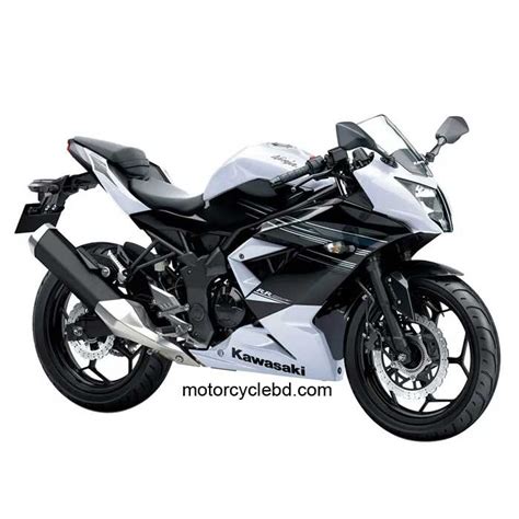 Kawasaki Ninja RR Mono ABS Full Specs Price In BD 2024