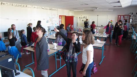 Portes Ouvertes du collège Site du collège Emile Zola Pédagogie