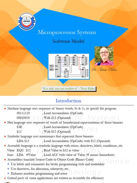 software model pdf assembly language computer data