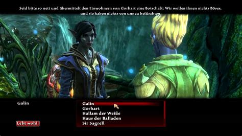 Let S Play Kingdoms Of Amalur Reckoning 12 Deutsch HD YouTube