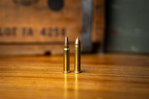 17 HMR Vs 22 Mag Ballistics BCA