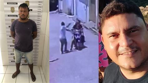Polícia Civil prende suspeito de mandar matar marido de secretária no