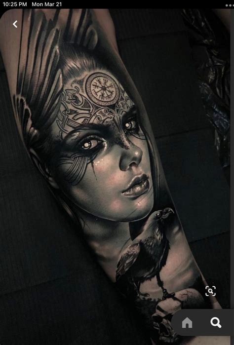 240 Magnificent Valkyrie Tattoos Ideas And Meaning 2023 Artofit