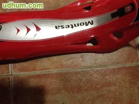 GUARDABARROS TRASERO MONTESA COTA 4RT
