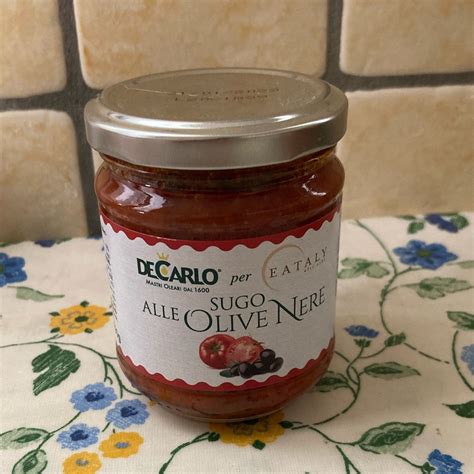 DeCarlo Sugo Alle Olive Nere Reviews Abillion