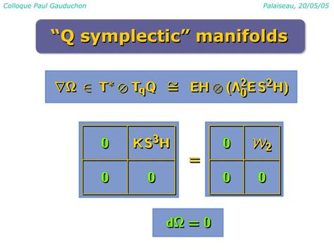 ppt 8 dimensional quaternio nic geometry powerpoint presentation free download id 6536904