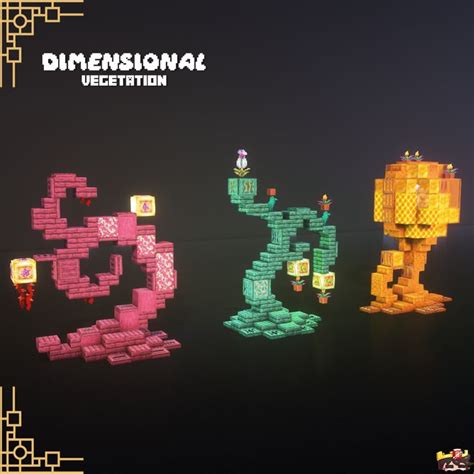 Get More From MassiveSpeck On Patreon Minecraft Decorations