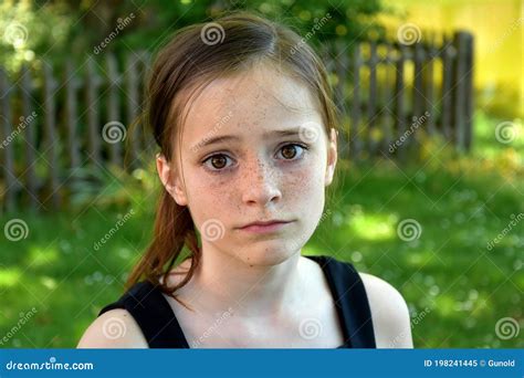 Dreamstime Tween Girl Face