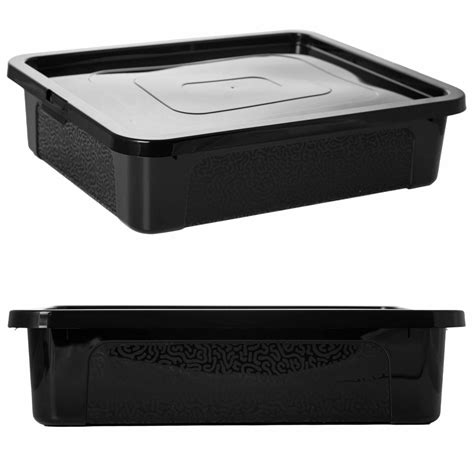 Pojemnik Pud O Plastikowe Pojemniki Z Pokryw Multibox X X Cm