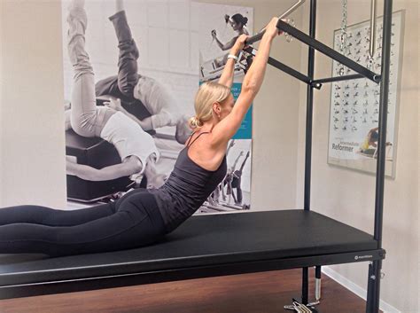 Gesunder Nacken Und Schultern Challenge Pilates Yoga