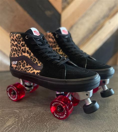 Custom Vans Roller Skates Order Your Unique Pair At Surf City Skates