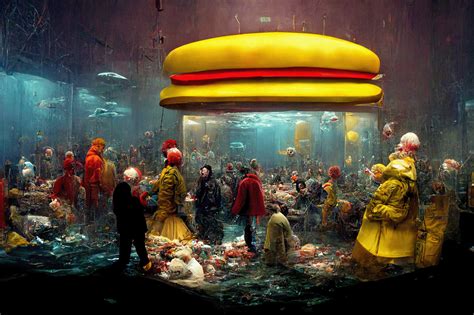 Mid Journey Ai Collection On Behance