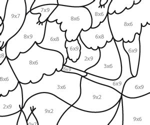 Coloriages Magiques Tidou Fr