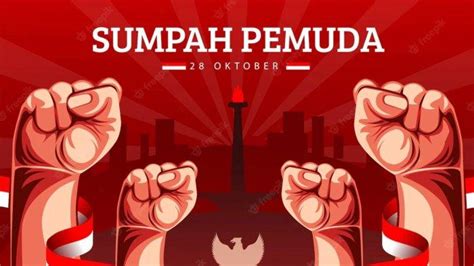 30 Kata Kata Ucapan Selamat Hari Sumpah Pemuda 2024 Penuh Makna