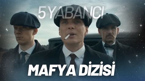 5 YABANCI MAFYA DİZİSİ En İyilerinden YouTube